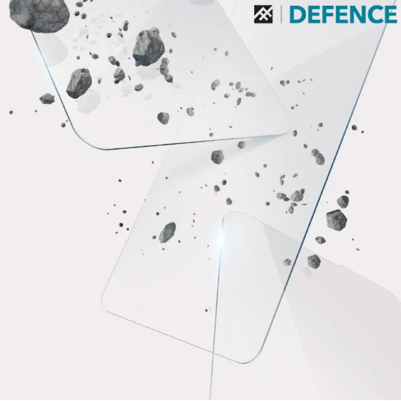דיל מקומי: חדש באתר! סדרת מגני מסך זכוכית של Defence (מבית Zagg) עבור ...