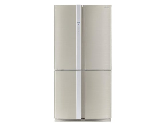 דיל מקומי: מקרר 4 דלתות מקפיא תחתון 615 ליטר Sharp SJ-R8620SL המבוקש ביותר ב-₪6749 במקום ₪7787 ...